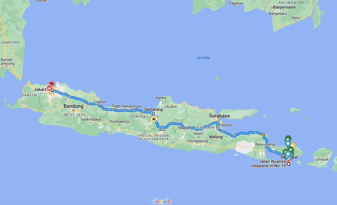 Tropic Heads - Adventure in the Tropical Belt